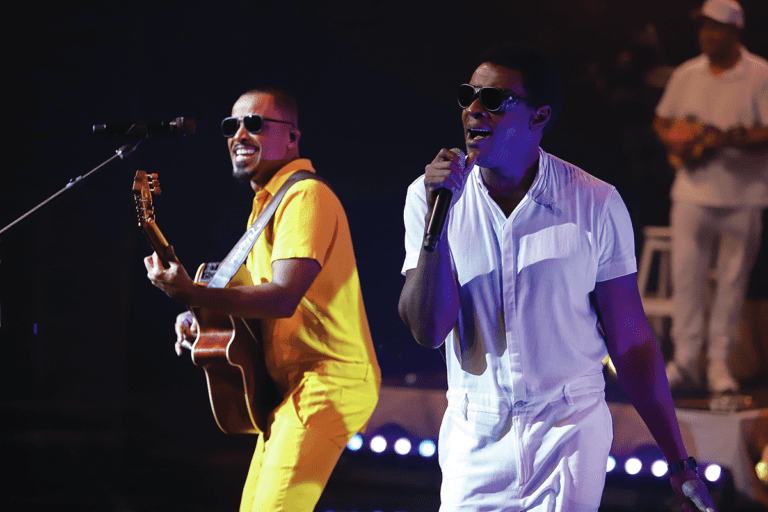 Vibra São Paulo estreia conectando vidas e emoções - The Winners ...