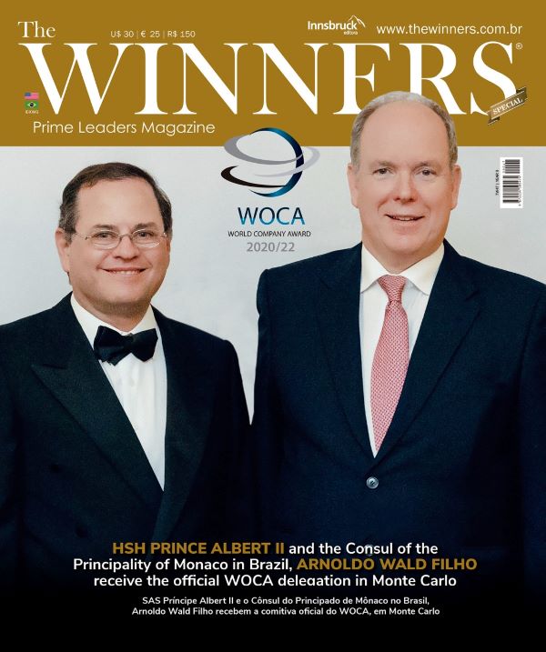 The Winners nº47 - The Winners - Prime Leaders Magazine