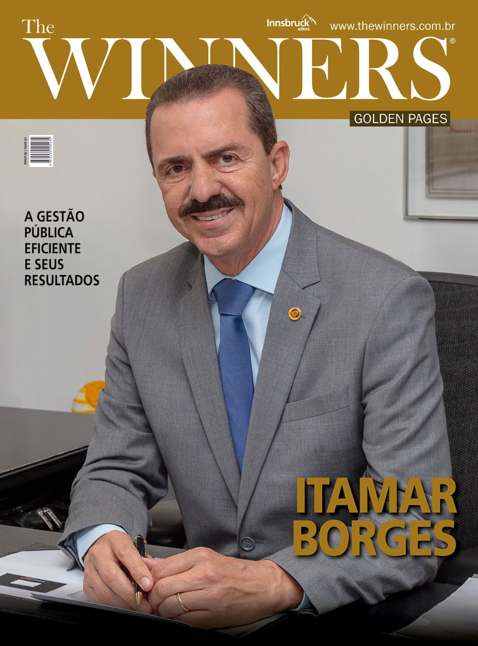 The Winners Golden Pages nº36 - The Winners - Prime Leaders Magazine