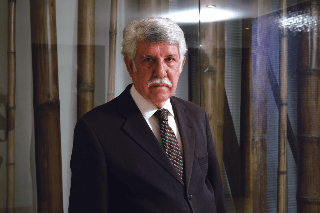 José Augusto de Castro: Presidente da Associação do Comércio Exterior ...