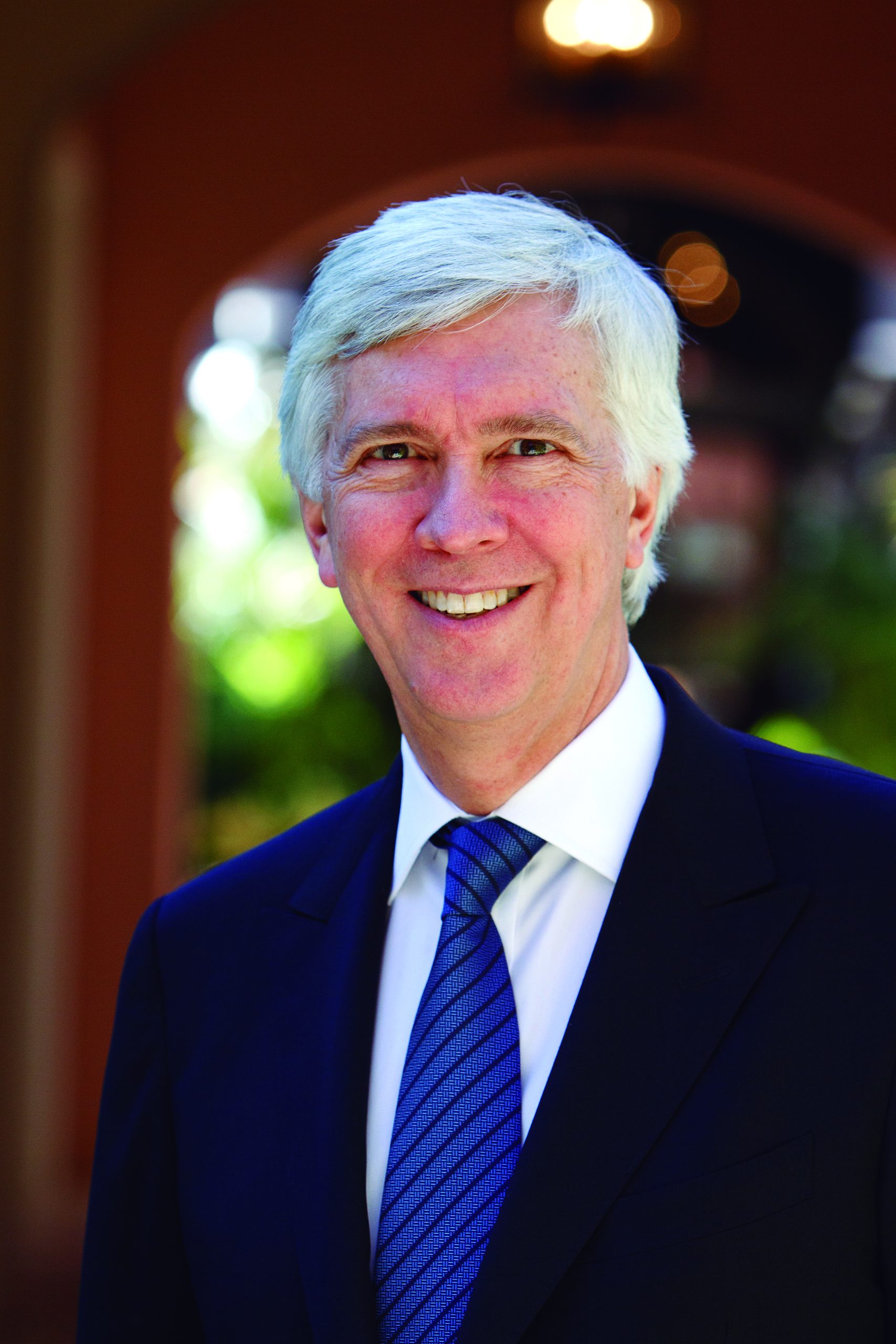 Christopher Cowdray - o comandante dos principais hotéis de luxo no ...