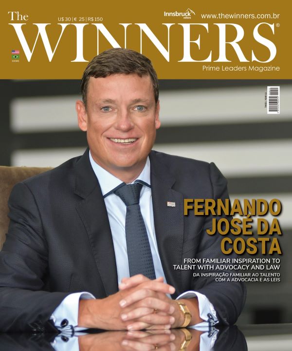 Fernando José da Costa - The Winners nº55